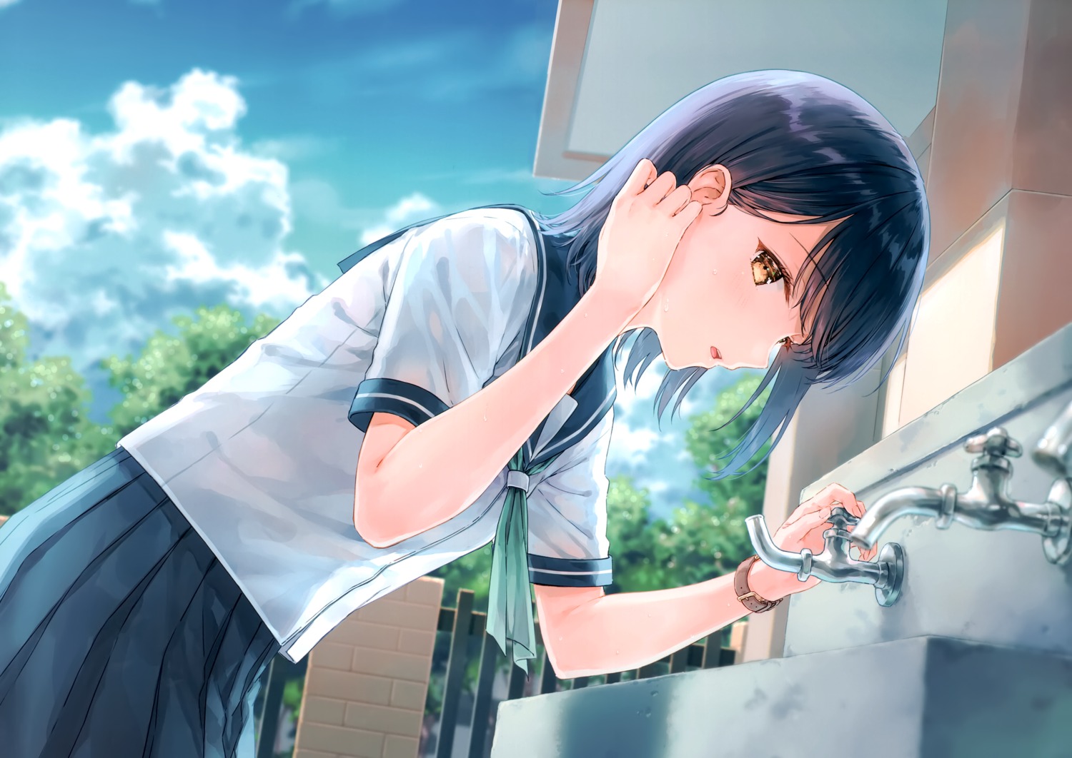 hitenkei hiten seifuku | #968128 | yande.re